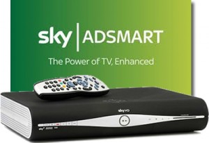Sky AdSmart puts stamp on postcode campaigns