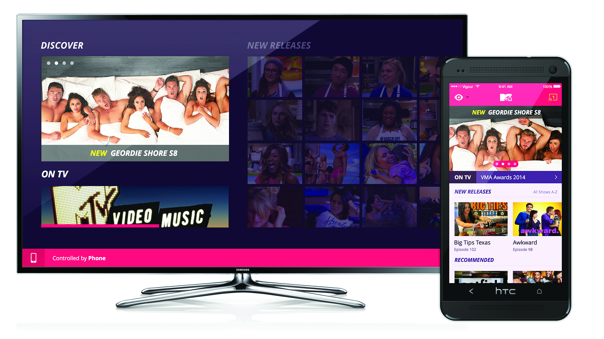 MTV launches own OTT app