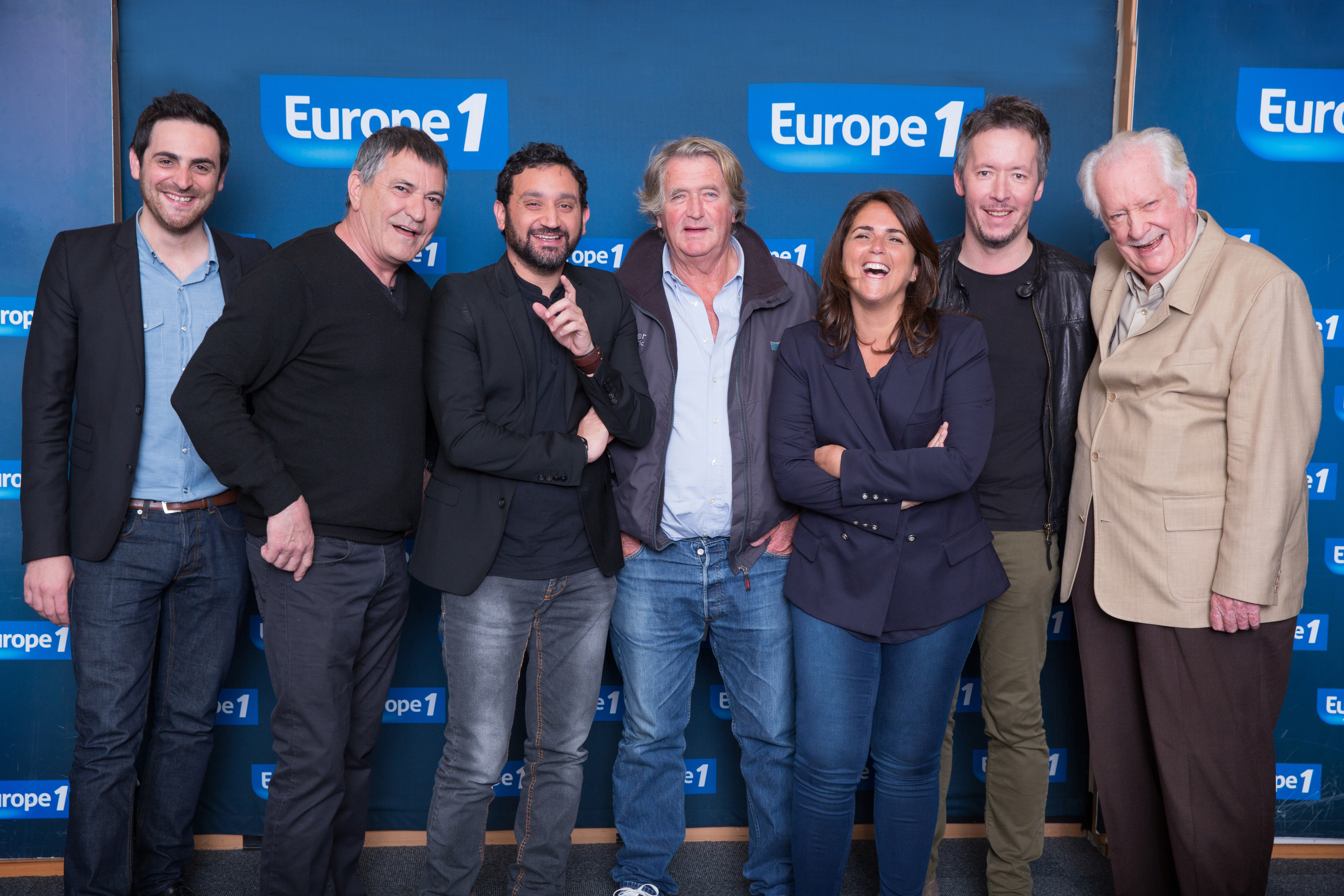 Europe 1 eyes TV service