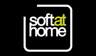 Successful 4k Ultra HD launch for SoftAtHome
