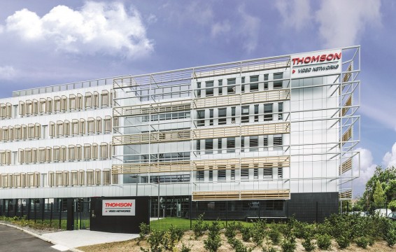Harmonic to buy Thomson Video Networks