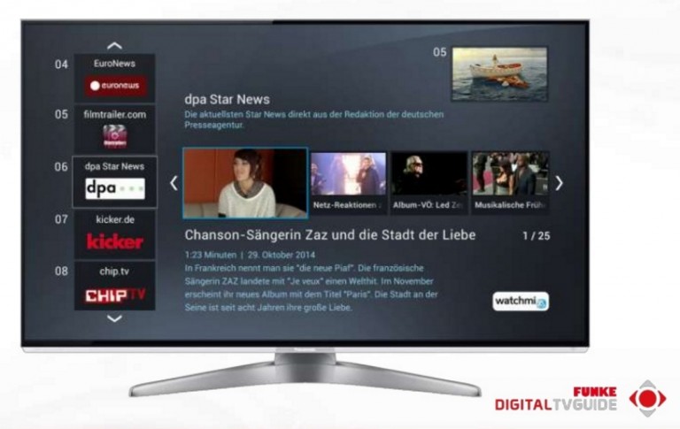 NetRange adds watchmi to smart TV portal