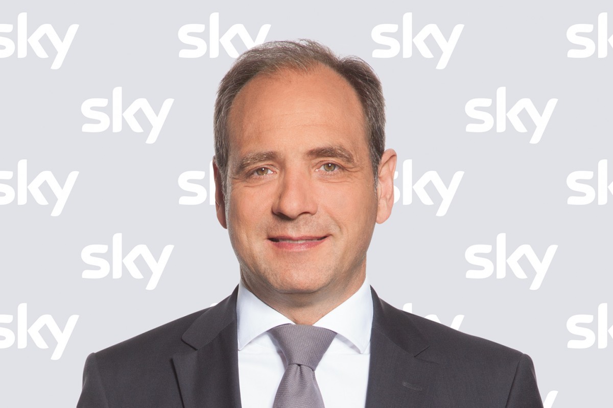 Sky Deutschland invests in TV series