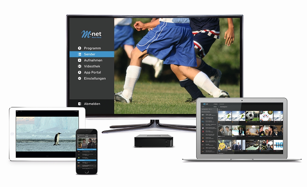 M-net adds new TV channels