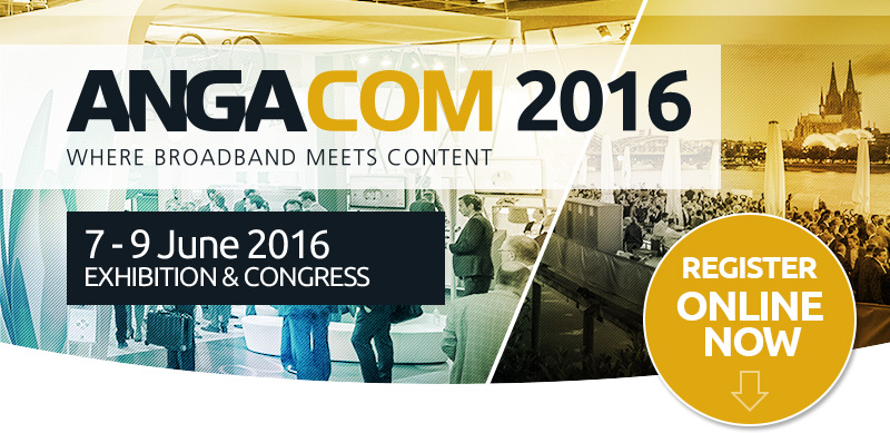 ANGA COM 2016: Only one Week to Go