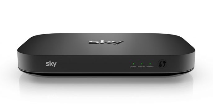 Sky upgrades to Fibre Max