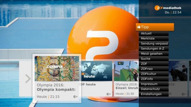 ZDF revamps its Mediathek streaming platform