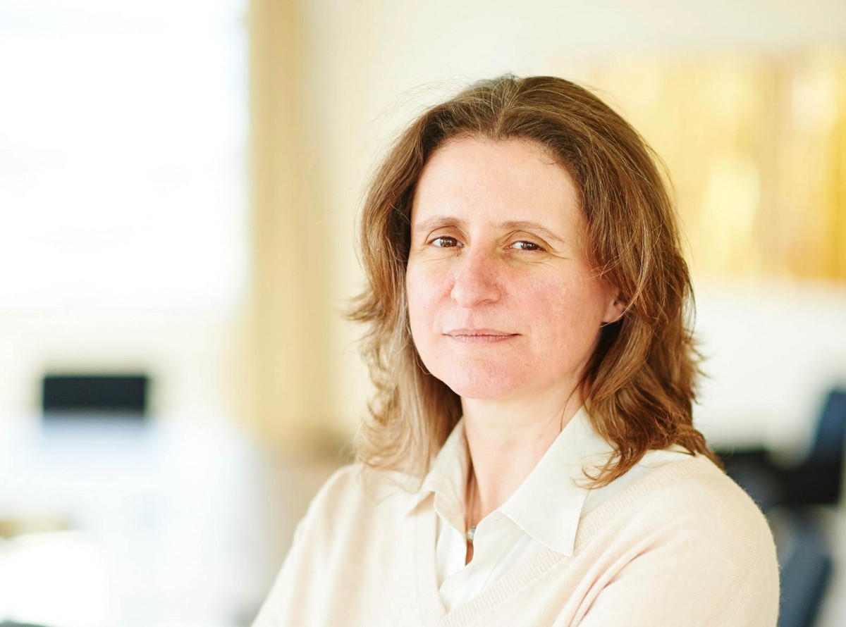 UPC appoints Anna Gatti