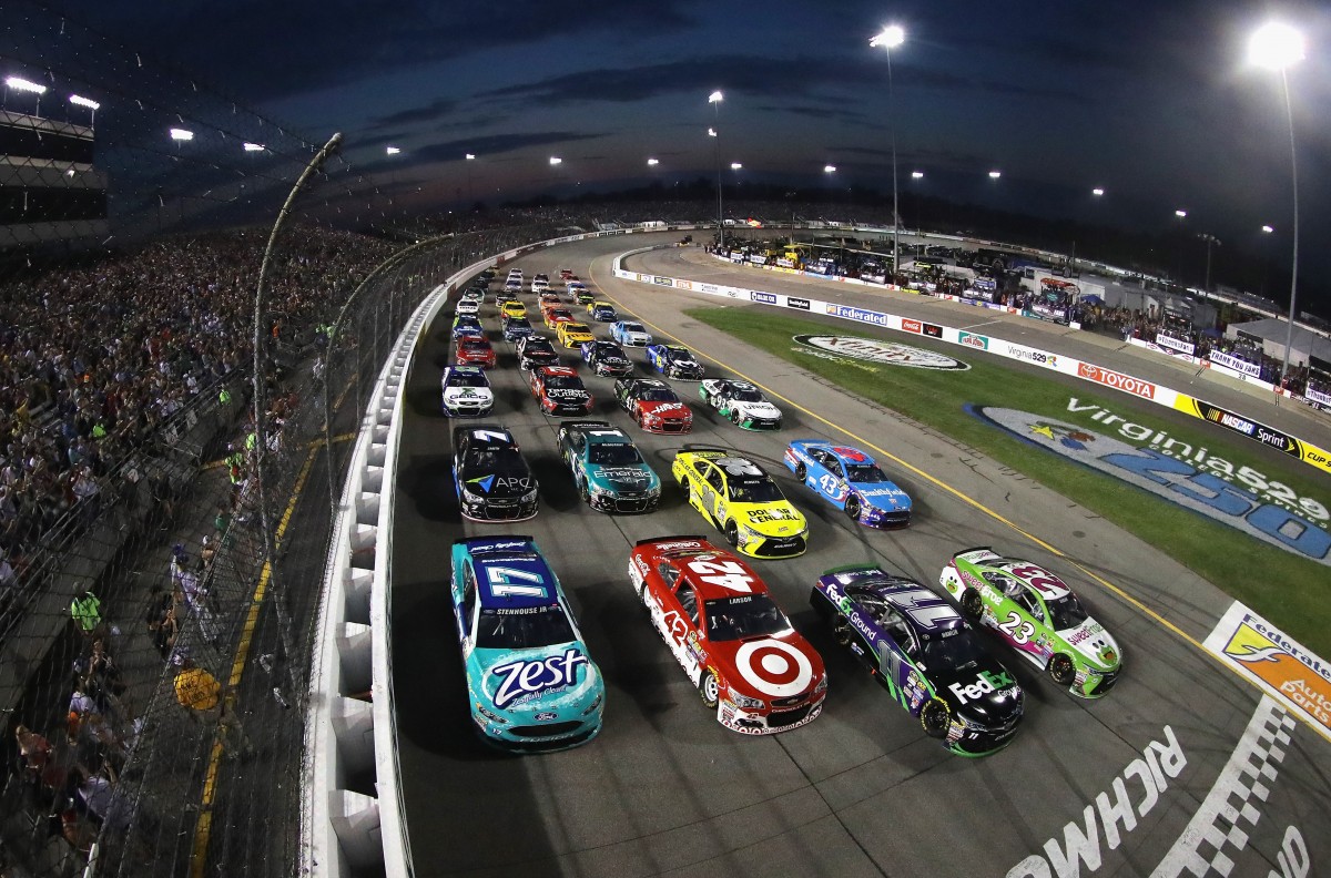 Motorvision TV secures NASCAR until 2019