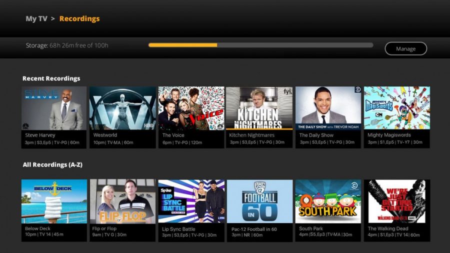 Sling TV introduces cloud-PVR beta for select Roku users