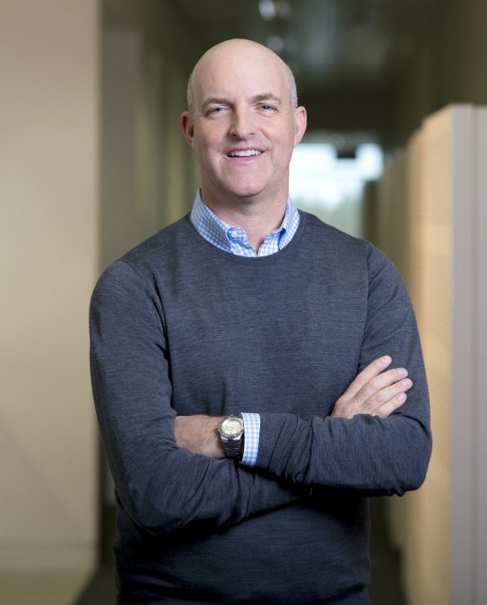 Discovery promotes Michael Lang