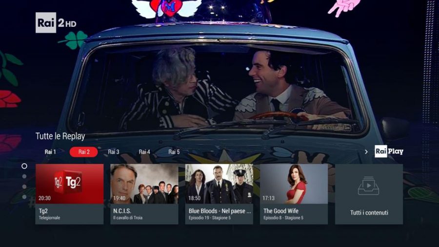 RAI rolls out OTT service RaiPlay on smart TVs