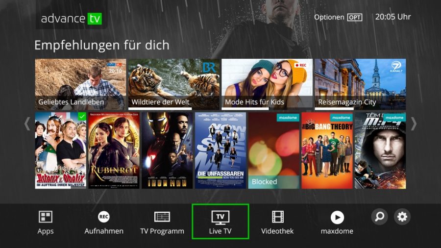 Tele Columbus unveils 4k home platform