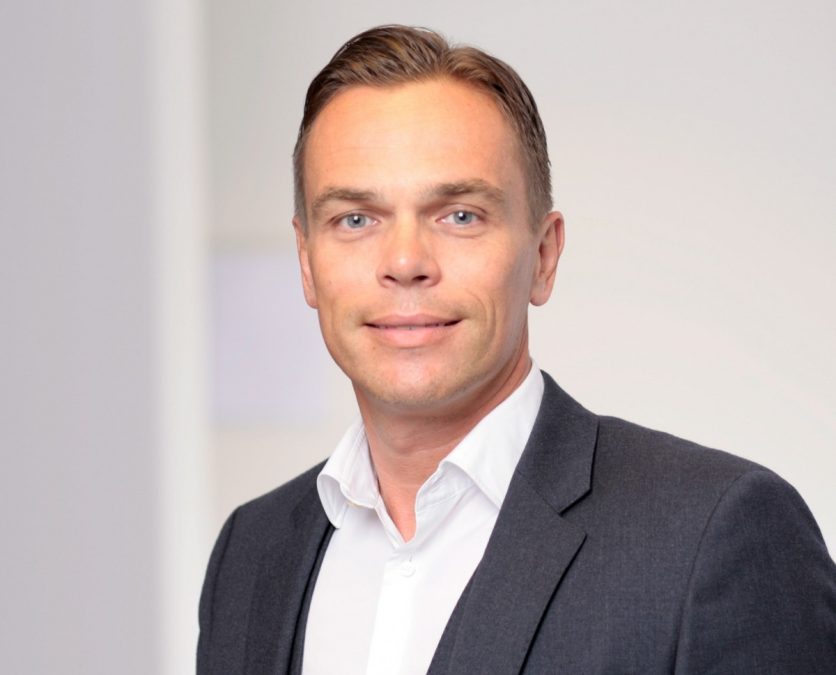 Thomas Menneking new SVP sales at Sky D