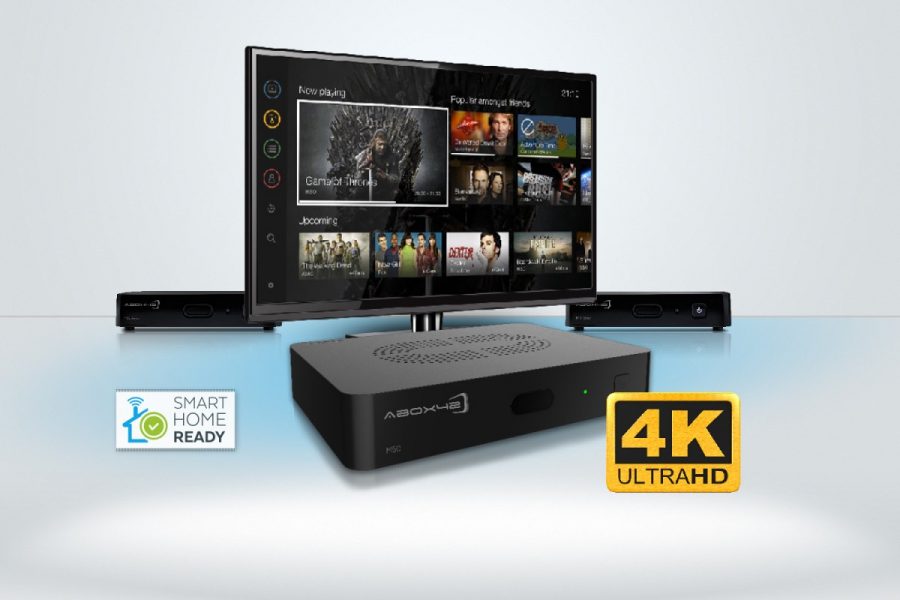 ABOX42 launches new STB platforms for US market