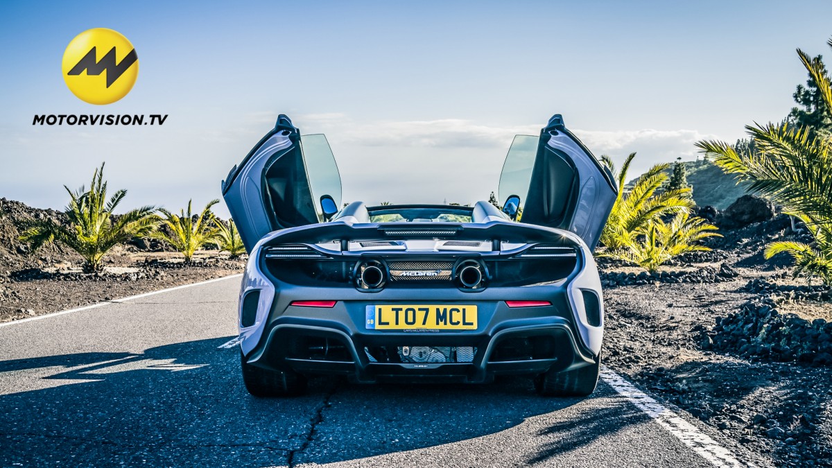 Motorvision TV returns to Unitymedia