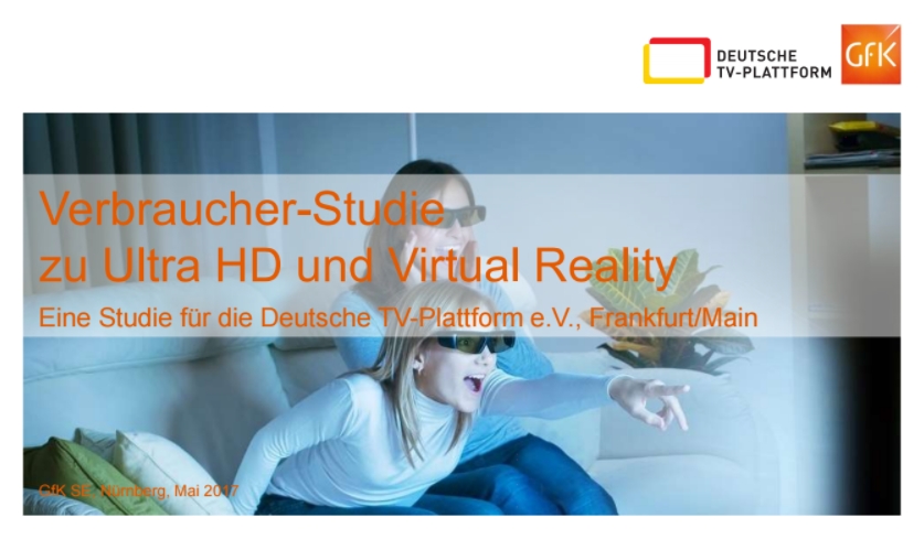 Ultra HD on the rise in Germany