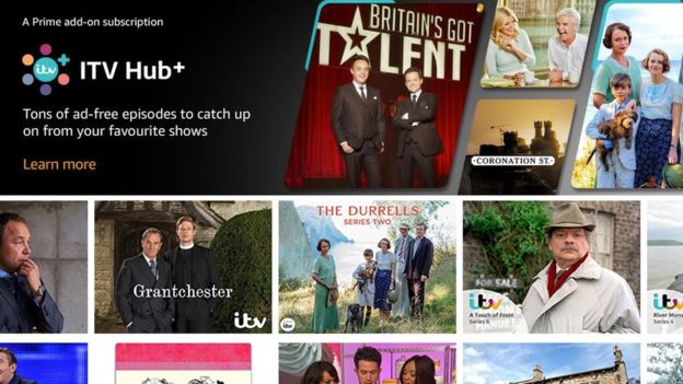 Amazon Channels launches in the UK and Germany