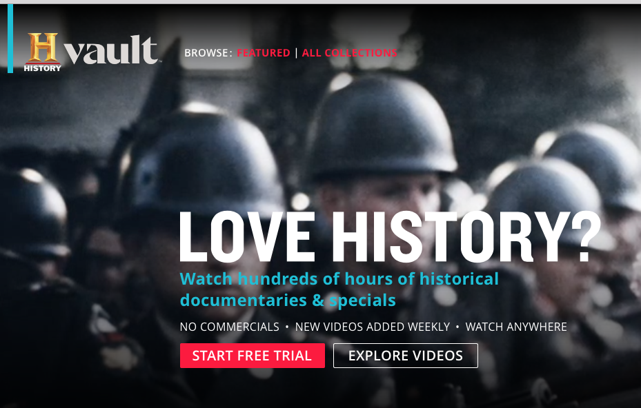 History Vault