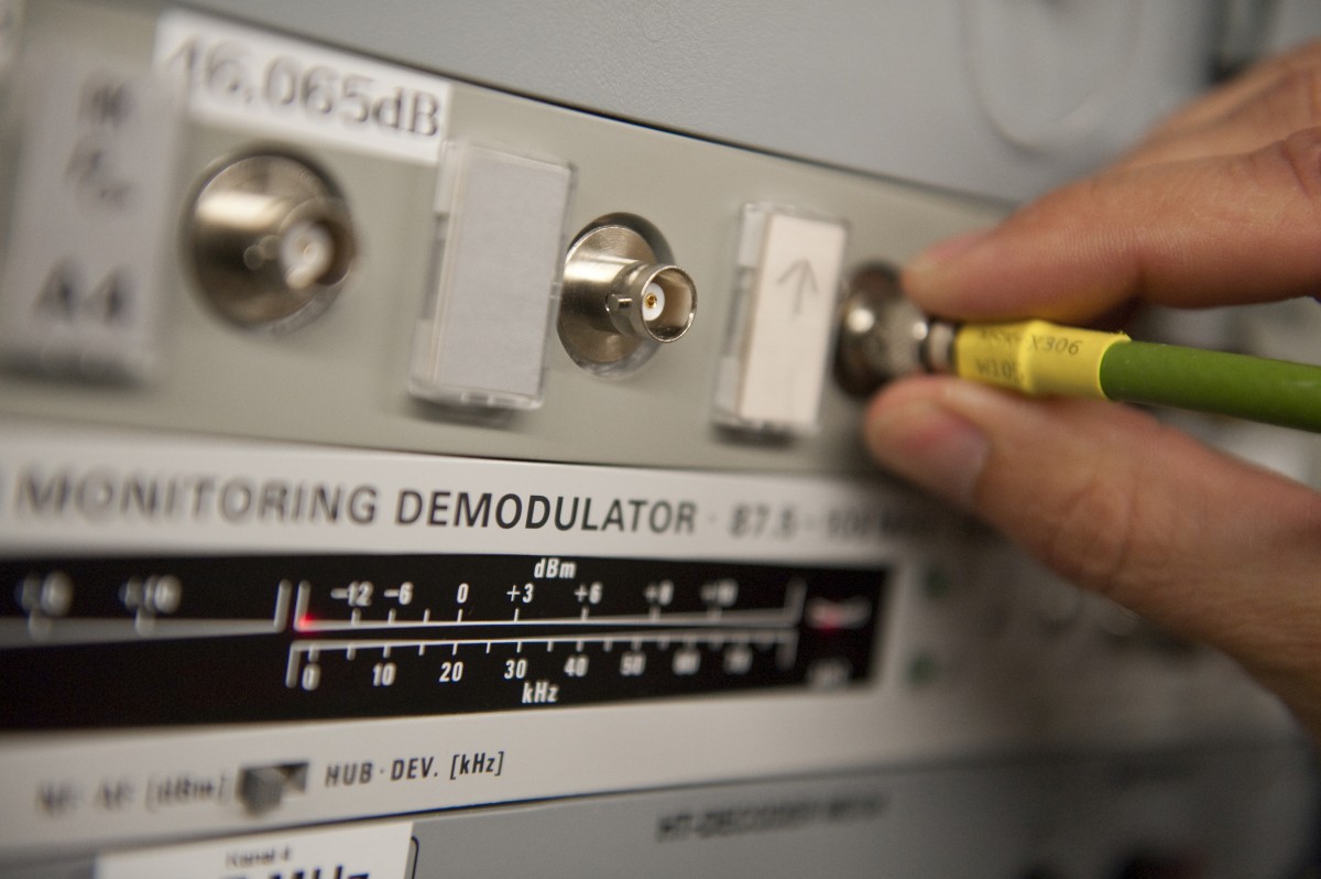 Media Broadcast chooses Nevion for ARD distribution network