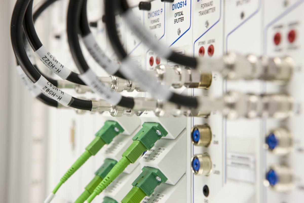 Ziggo dominates Dutch broadband market