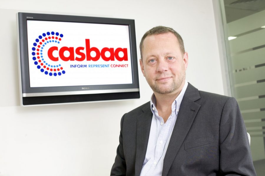 Christopher Slaughter to step down as CASBAA CEO