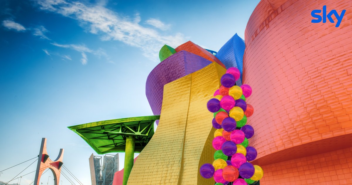 Sky launches Spanish OTT marketing