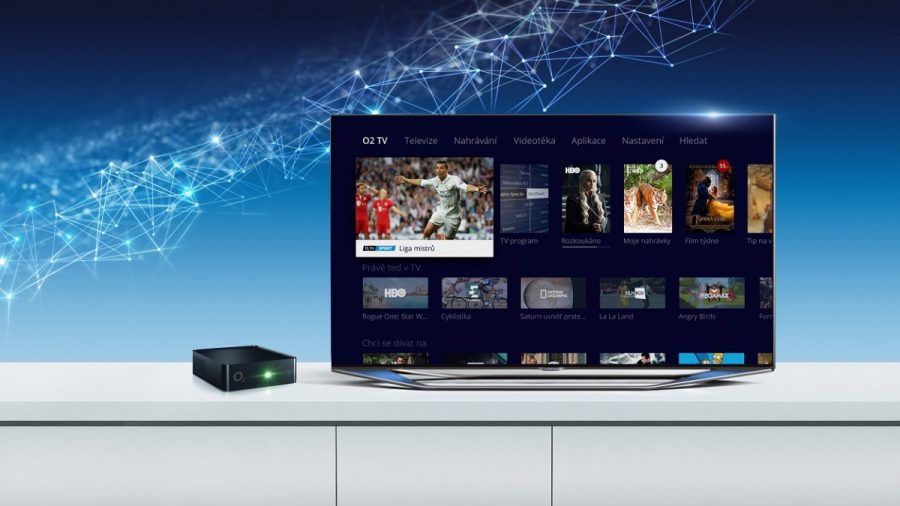 O2 Czech grows TV customer base