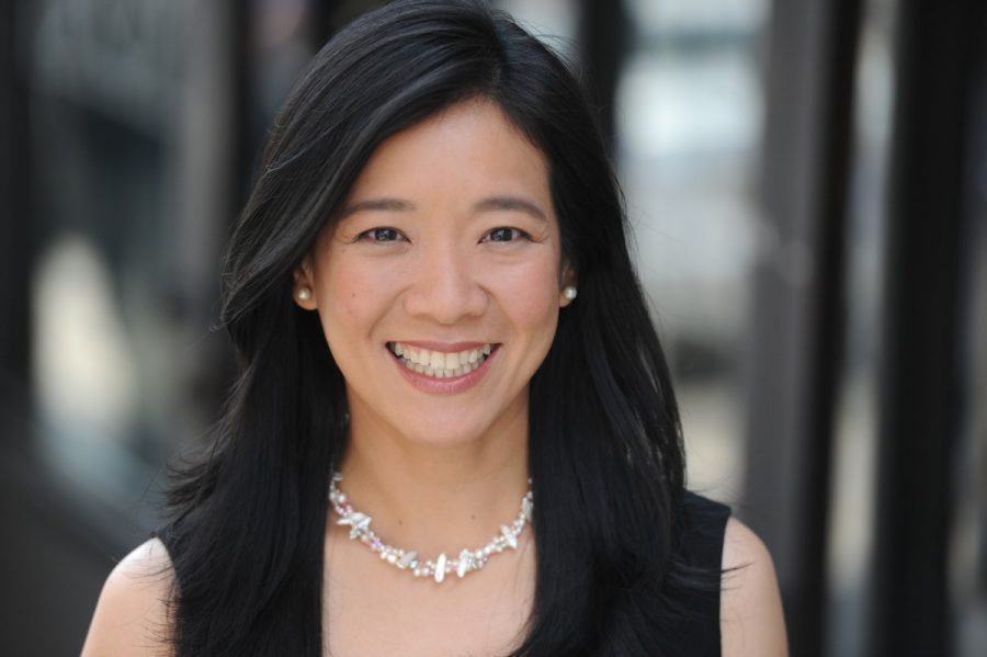 Viacom promotes Melody Tan