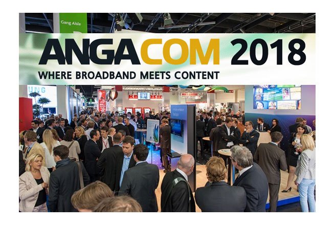 ANGA COM 2018 reports 200 exhibitor registrations