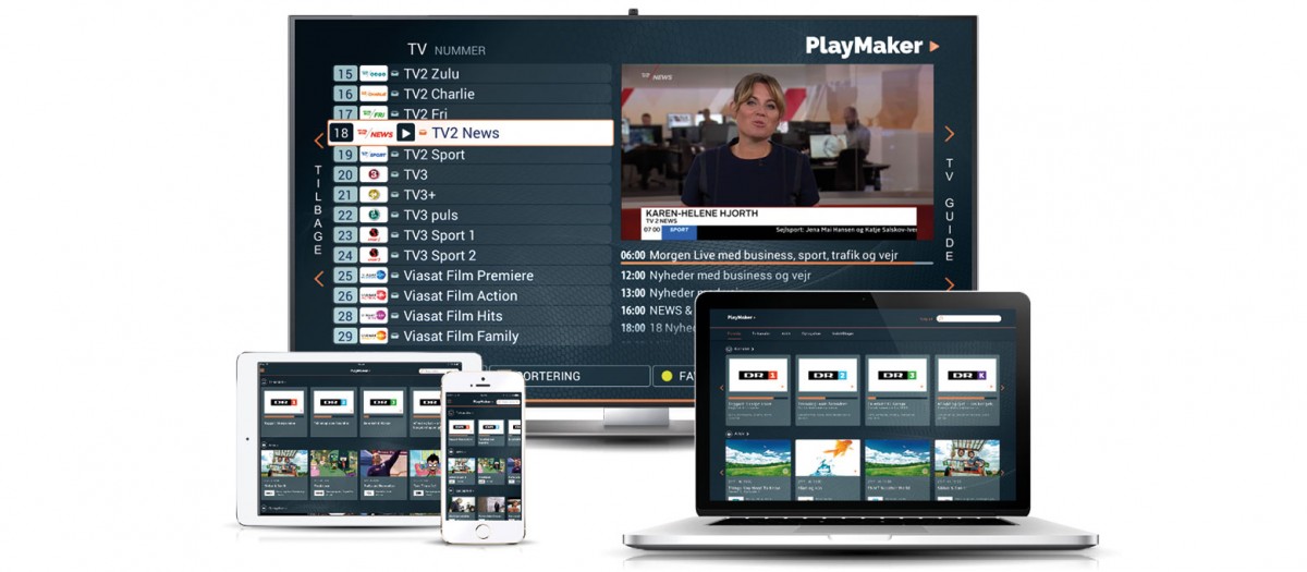 Canal Digital launches streaming service for antenna homes