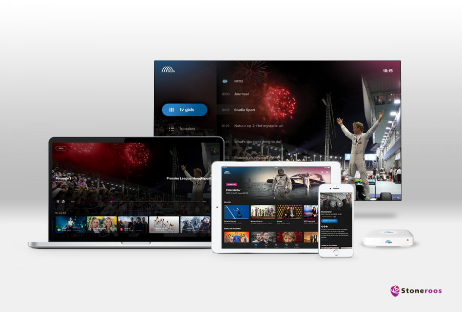 Delta launches interactive IPTV platform