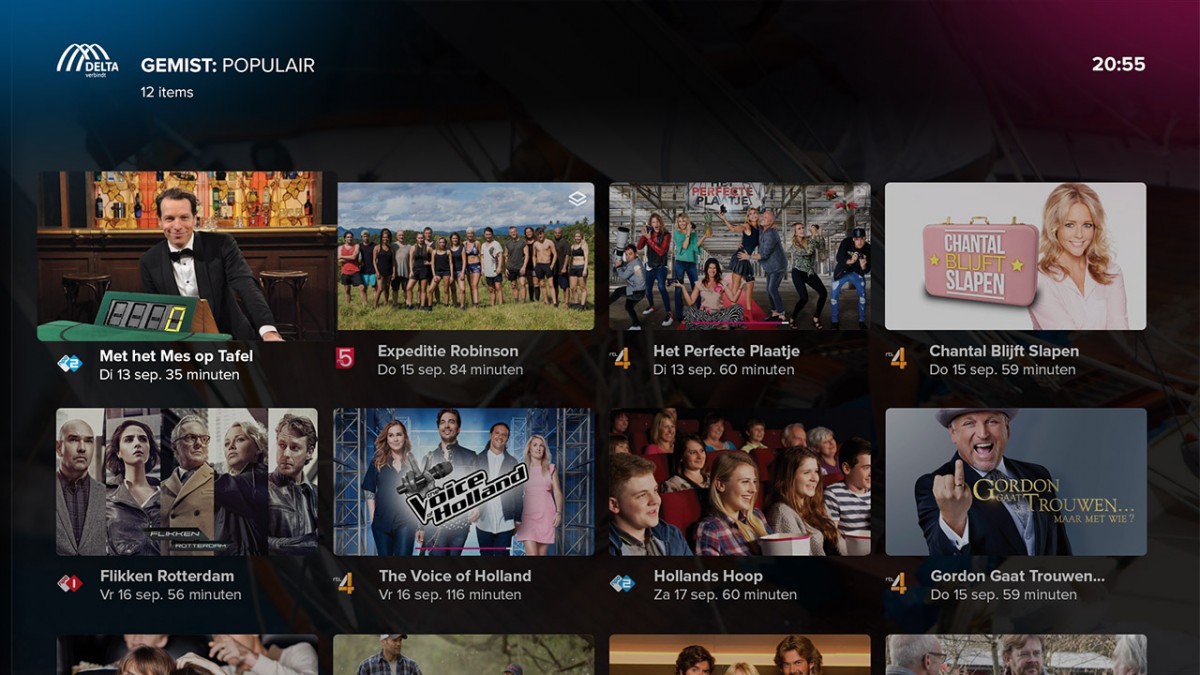 Delta launches interactive IPTV platform