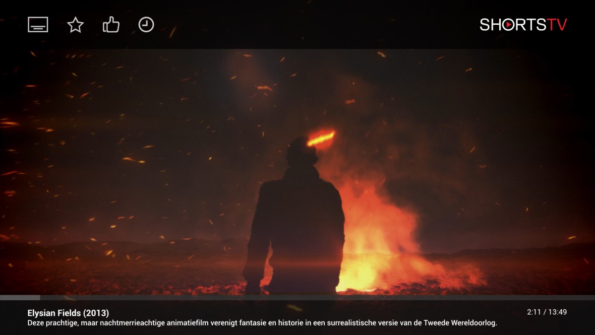 ShortsTV launches smart app to create personal channel