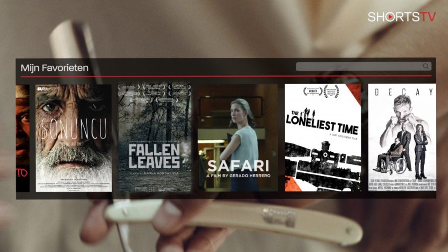 ShortsTV launches smart app to create personal channel