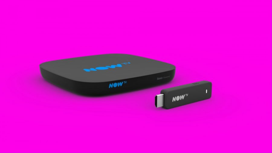 NOW TV_Box and Stick