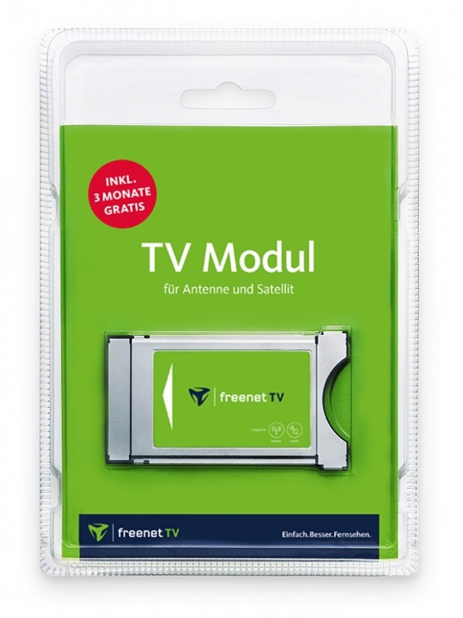 German HD platform Freenet TV launches on Astra