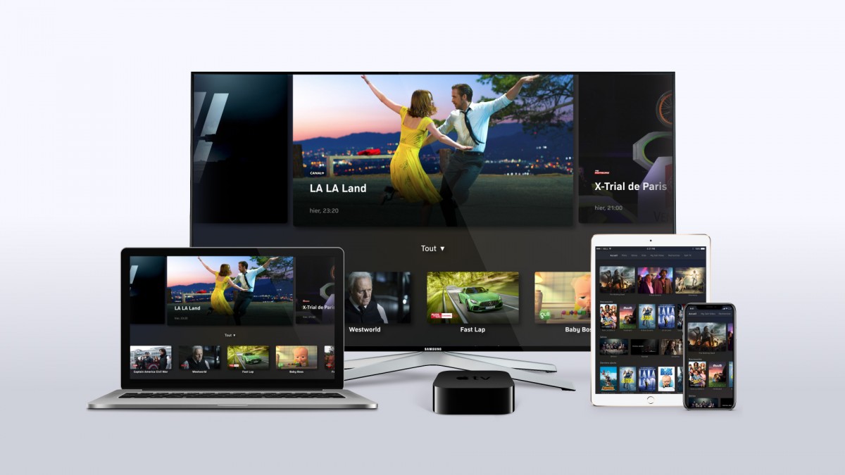 Salt launches IPTV with Apple TV and Zattoo