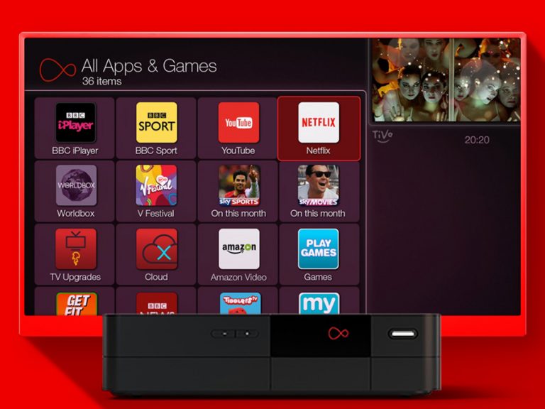 Single Netflix billing comes to Virgin Media