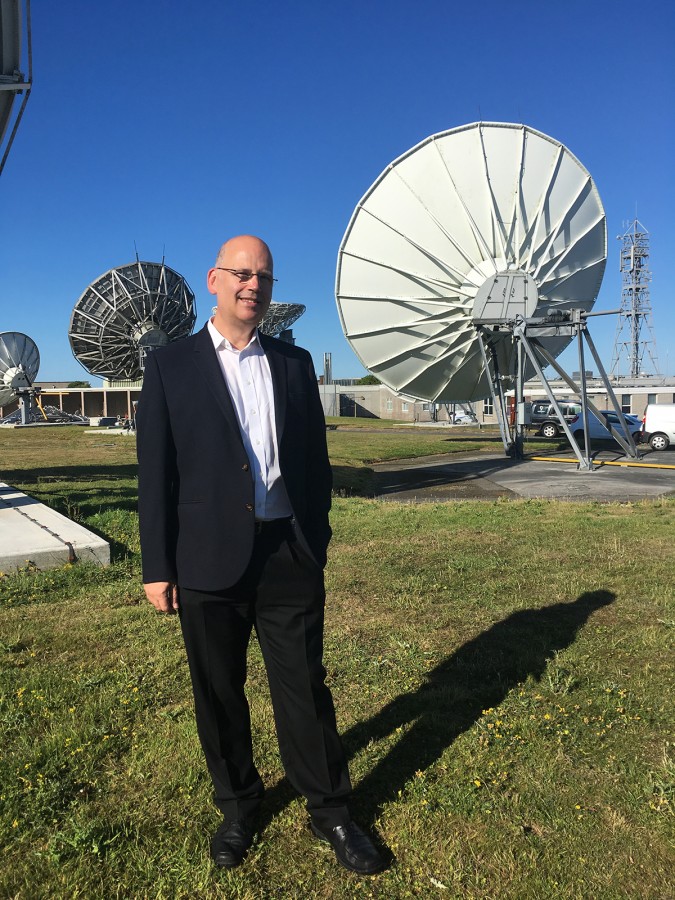 Goonhilly unveils £32m roadmap