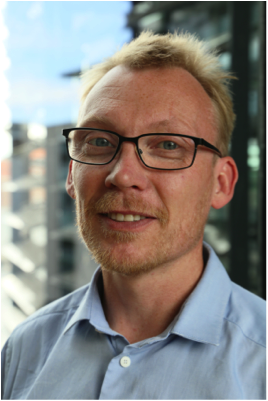 Nordija appoints Lars Vange Jørgensen as new CTO