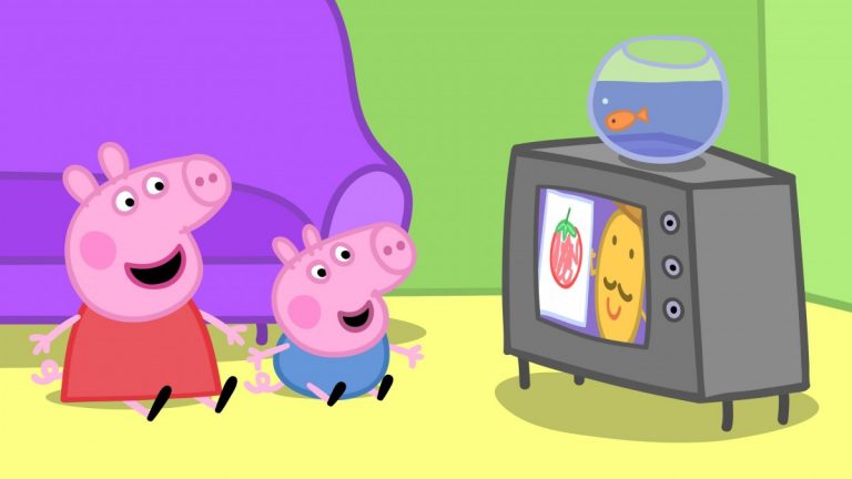 Peppa Pig tops list as Barb begins YouTube reporting