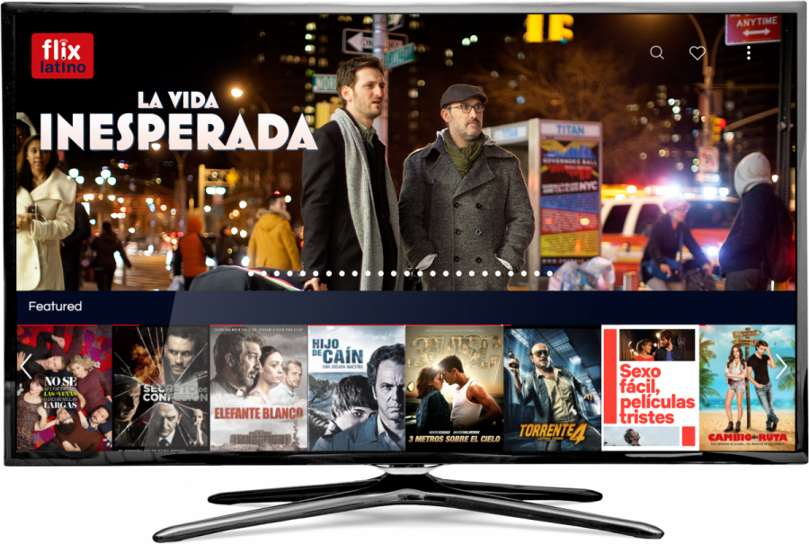 Vewd announces partnership with FlixLatino