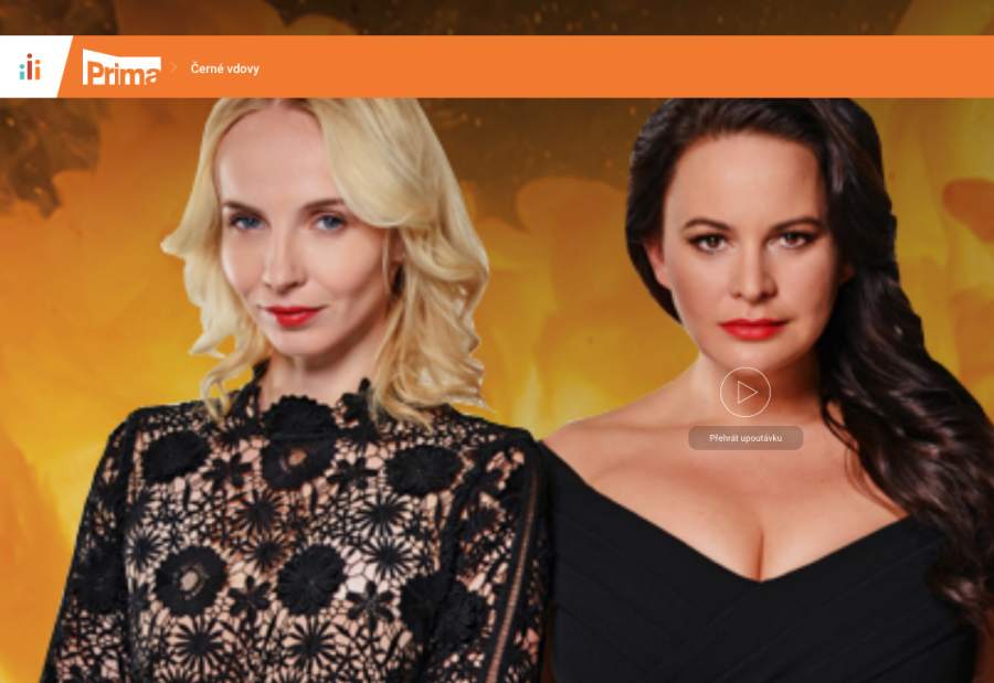 Czech Prima launches VOD service