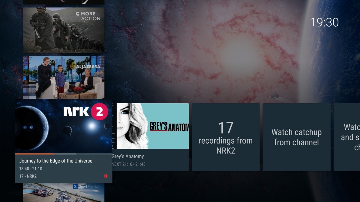 Canal Digital selects 3SS to enhance OnePlace