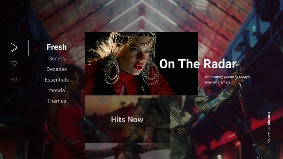 Ziggo replaces Stingray audio music channels with Xite