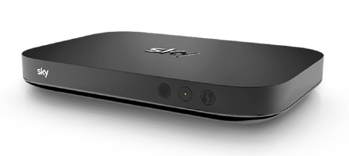 Sky without cable or satellite: Sky X launches in Austria