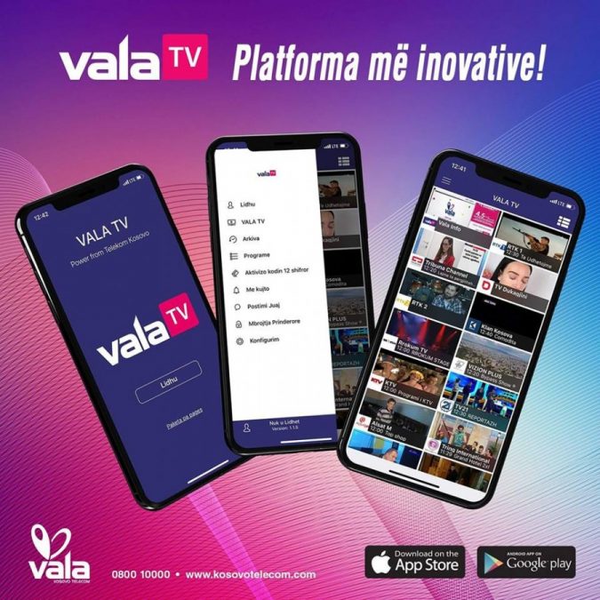 Kosovo Vala TV