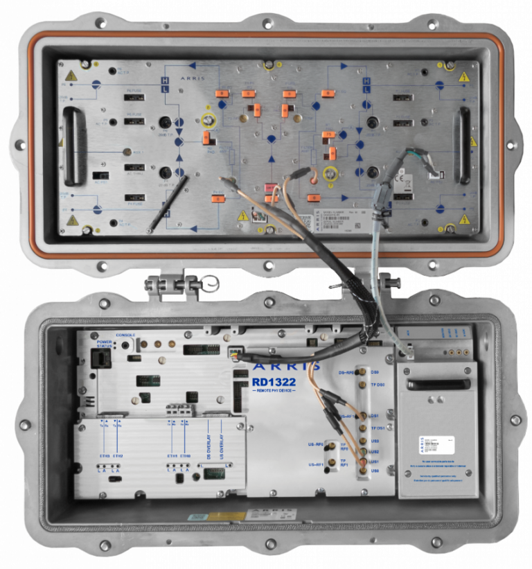 CommScope rolls out Remote PHY Device