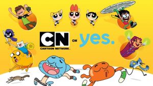 Cartoon Network inks yes deal